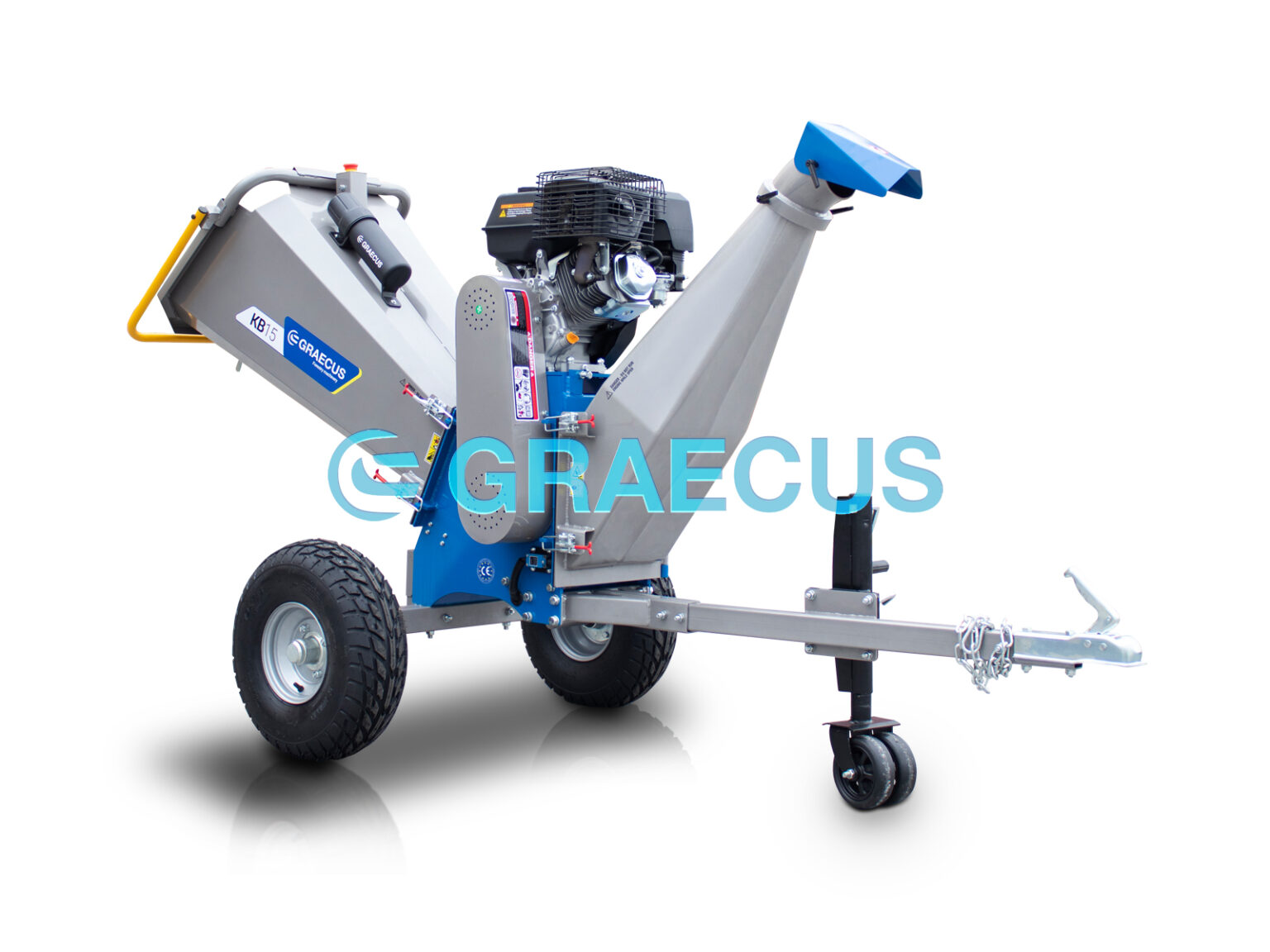 Κλαδοτεμαχιστής με μίζα | Loncin 15hp KB15 - ΑΓΡΟΤΙΚΑ ΓΕΩΡΓΙΚΑ ...