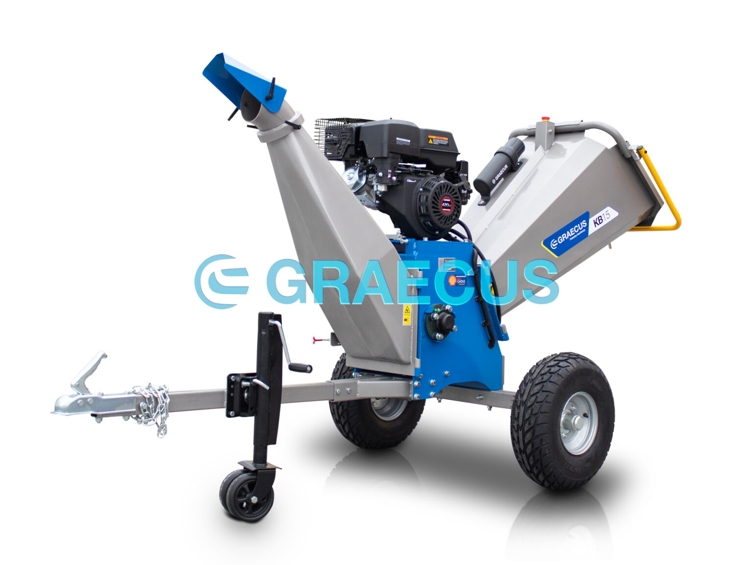 Κλαδοτεμαχιστής με μίζα | Loncin 15hp KB15 - ΑΓΡΟΤΙΚΑ ΓΕΩΡΓΙΚΑ ...