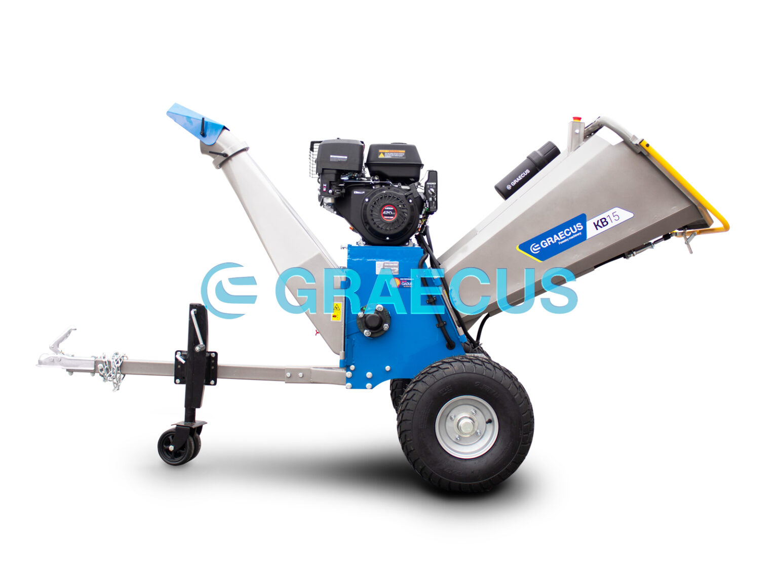 Κλαδοτεμαχιστής με μίζα | Loncin 15hp KB15 - ΑΓΡΟΤΙΚΑ ΓΕΩΡΓΙΚΑ ...
