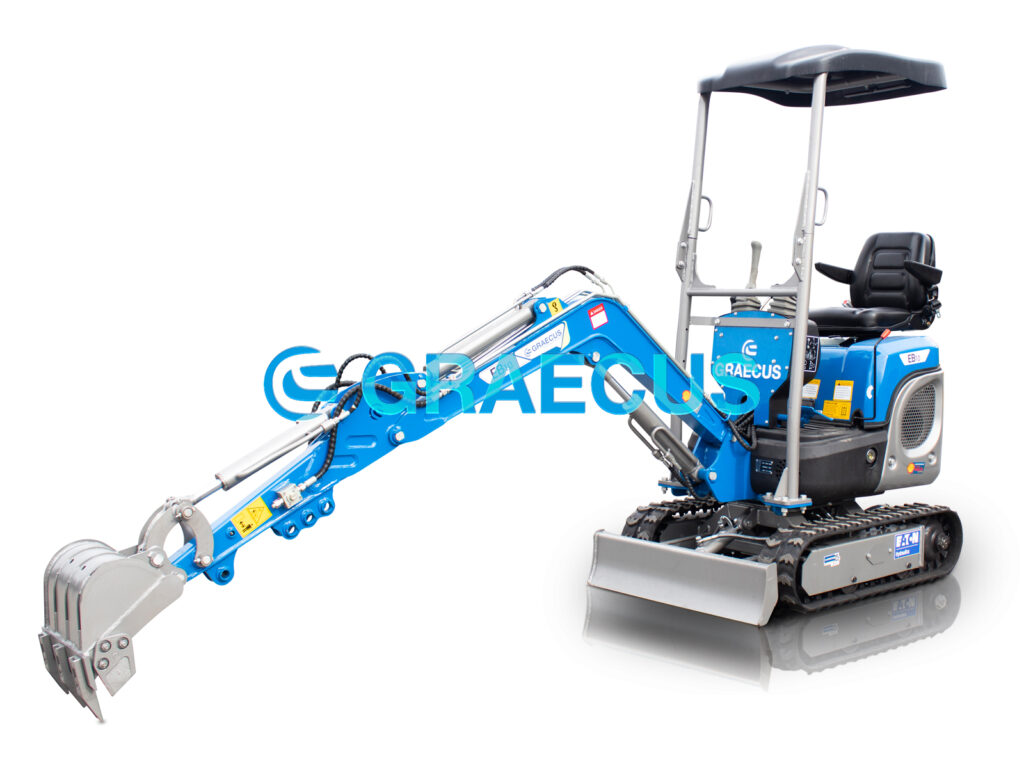 MINI EXCAVATOR EB10 - ΑΓΡΟΤΙΚΑ ΓΕΩΡΓΙΚΑ ΜΗΧΑΝΗΜΑΤΑ ΚΑΤΑΣΤΡΟΦΕΑΣ ΦΡΕΖΑ ...