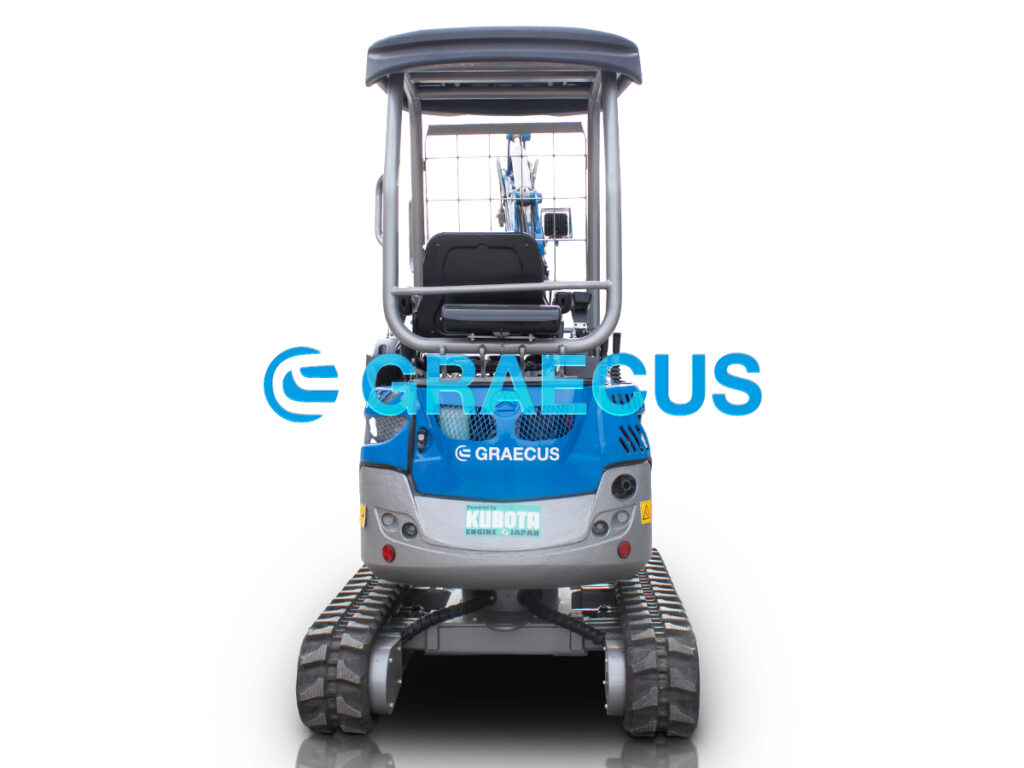 MINI EXCAVATOR EB20-PRO - ΑΓΡΟΤΙΚΑ ΓΕΩΡΓΙΚΑ ΜΗΧΑΝΗΜΑΤΑ ΚΑΤΑΣΤΡΟΦΕΑΣ ...
